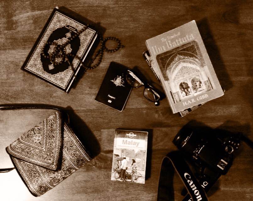 Traveller’s fiqh – Part One: Definition of a traveller | Wayfarer's Compass